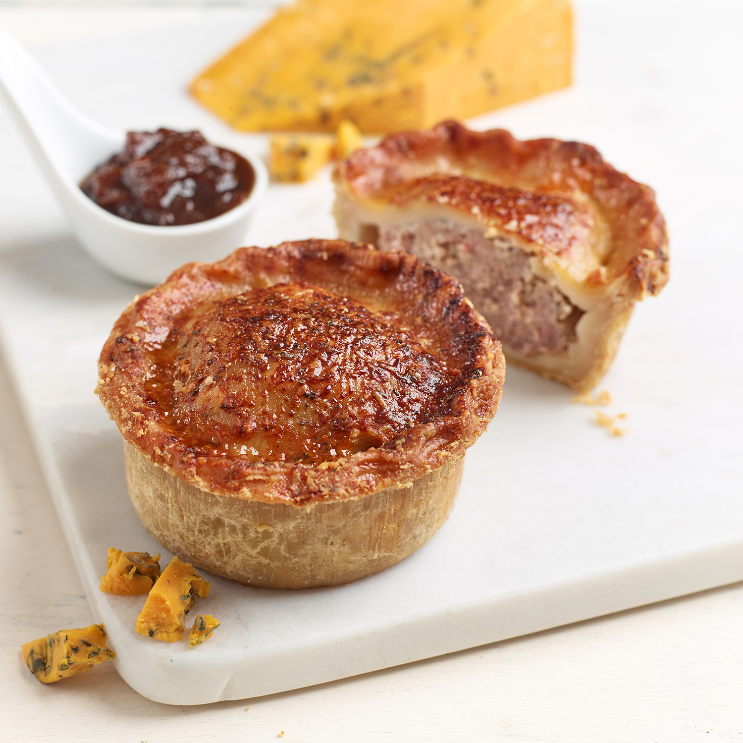 Traditional Pork Pie | Coopers Gourmet Foods